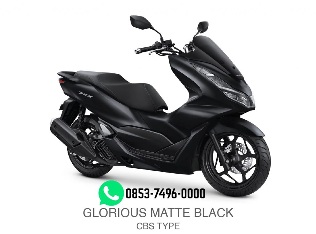 PCX 160 - Dealer Honda Indonesia 0853-7496-0000